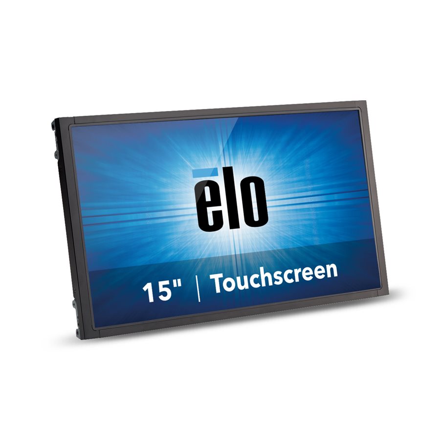 15" Open Frame Widescreen